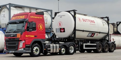 Suttons gives long-service award to employee of 20 years | Tank News ...
