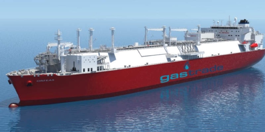 Ten percent stake in Greek LNG terminal project to be taken by North ...