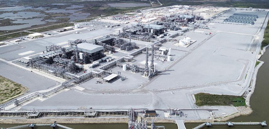 Full commercial operations begin at Cameron LNG, as Train 3 up and ...