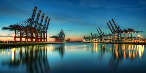 First section of Houston Ship Channel expansion complete | Tank News ...