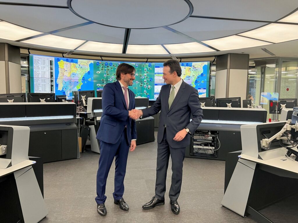 Enagás has acquired the Reganosa network of natural gas pipelines ...