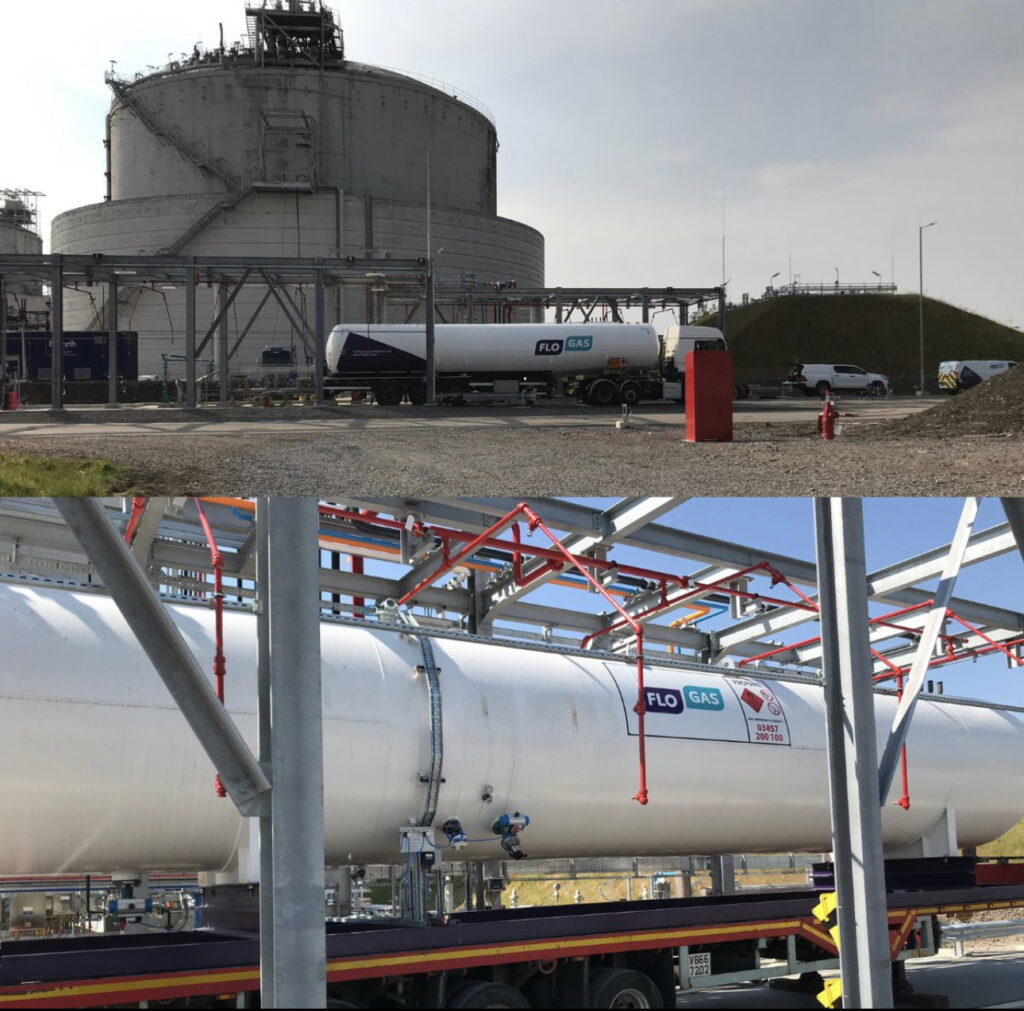 TGE Gas Engineering and Flogas Britain announce successful completion ...
