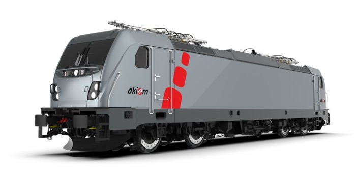 Akiem signs a new framework agreement for 100 Traxx multi-system ...