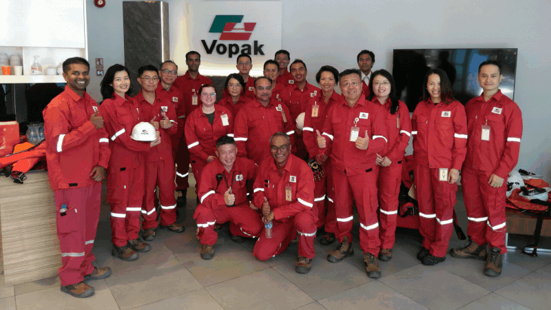 Vopak’s expertise in ammonia | Tank News International