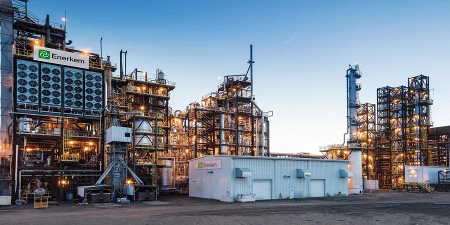 Technip Energies and Enerkem join forces on waste-to-biofuels and ...