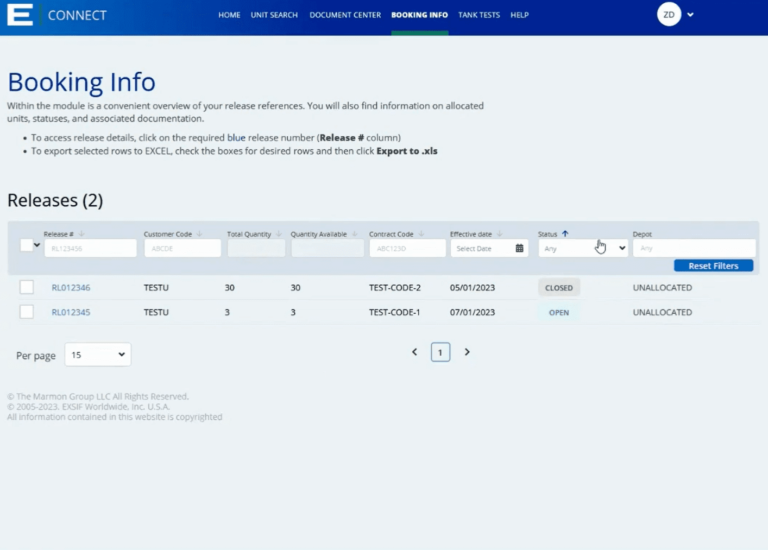 Introducing the Connect Portal’s new Booking Info Module: Enhancing the ...