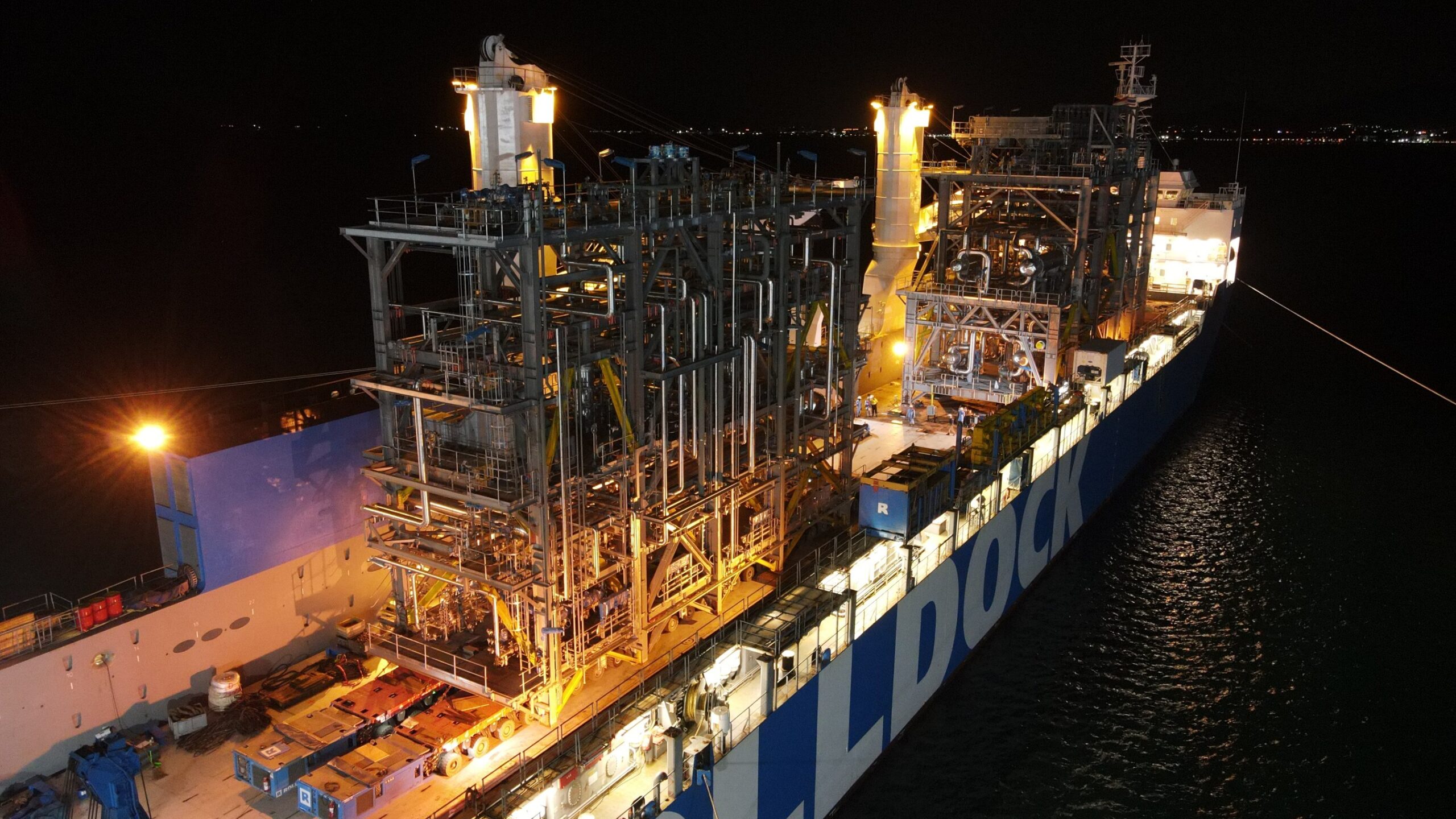 CB&I announces shipment of Viva Energy Modules from Its Kasemphol ...