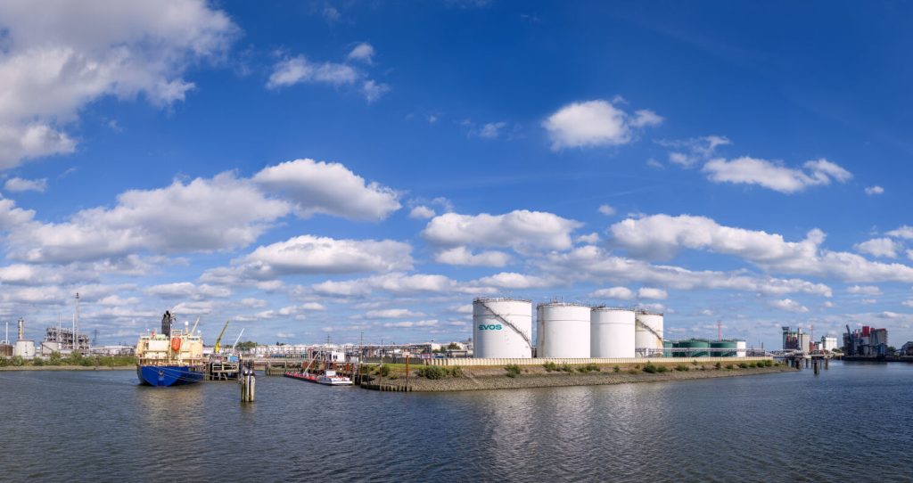 Evos Hamburg launches DigiTank Initiative to revolutionise tank storage ...