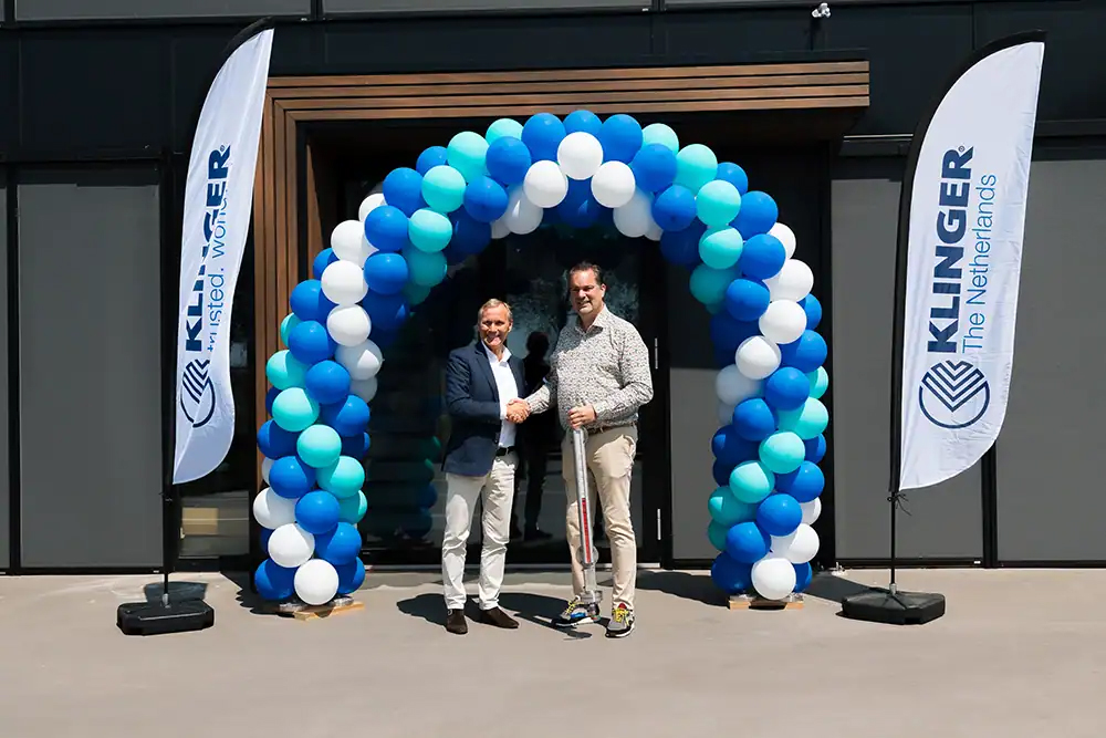 KLINGER The Netherlands acquires Hadro Techniek to expand process ...